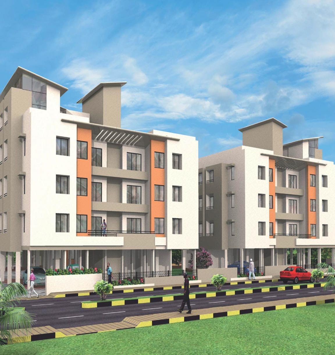 Completed Projects - The Maruti Group