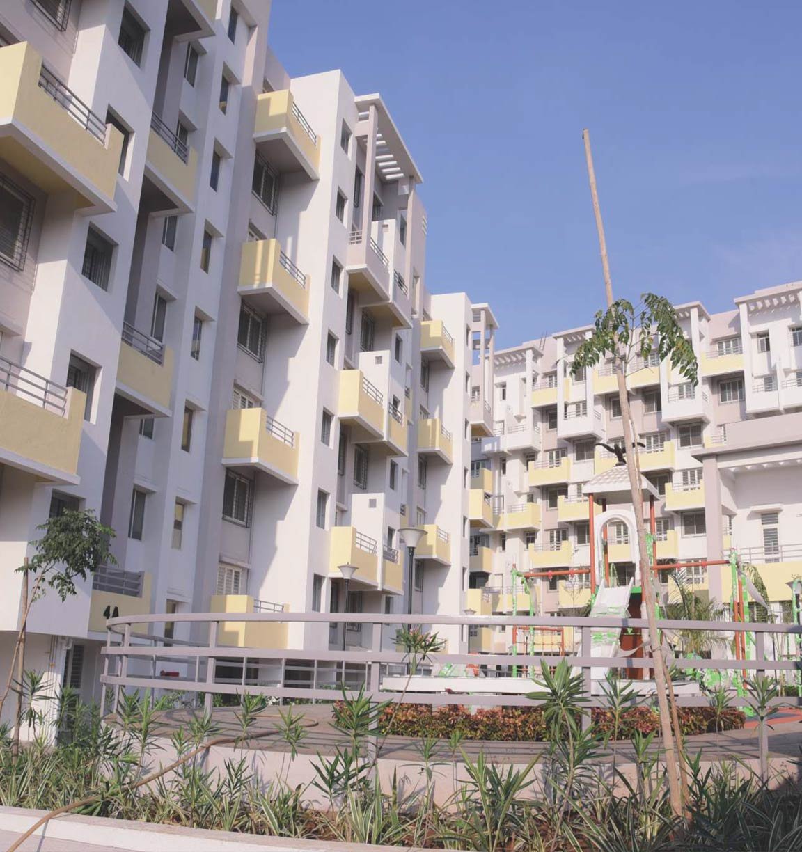 Completed Projects - The Maruti Group