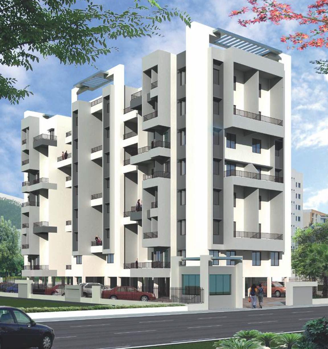 Completed Projects – The Maruti Group